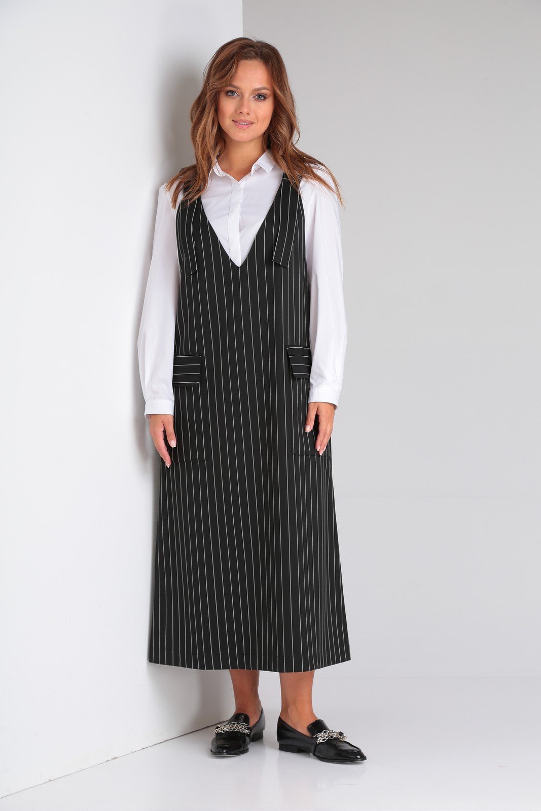 Платье-сарафан 7654 Tvin купить в интернет магазине Велесмода